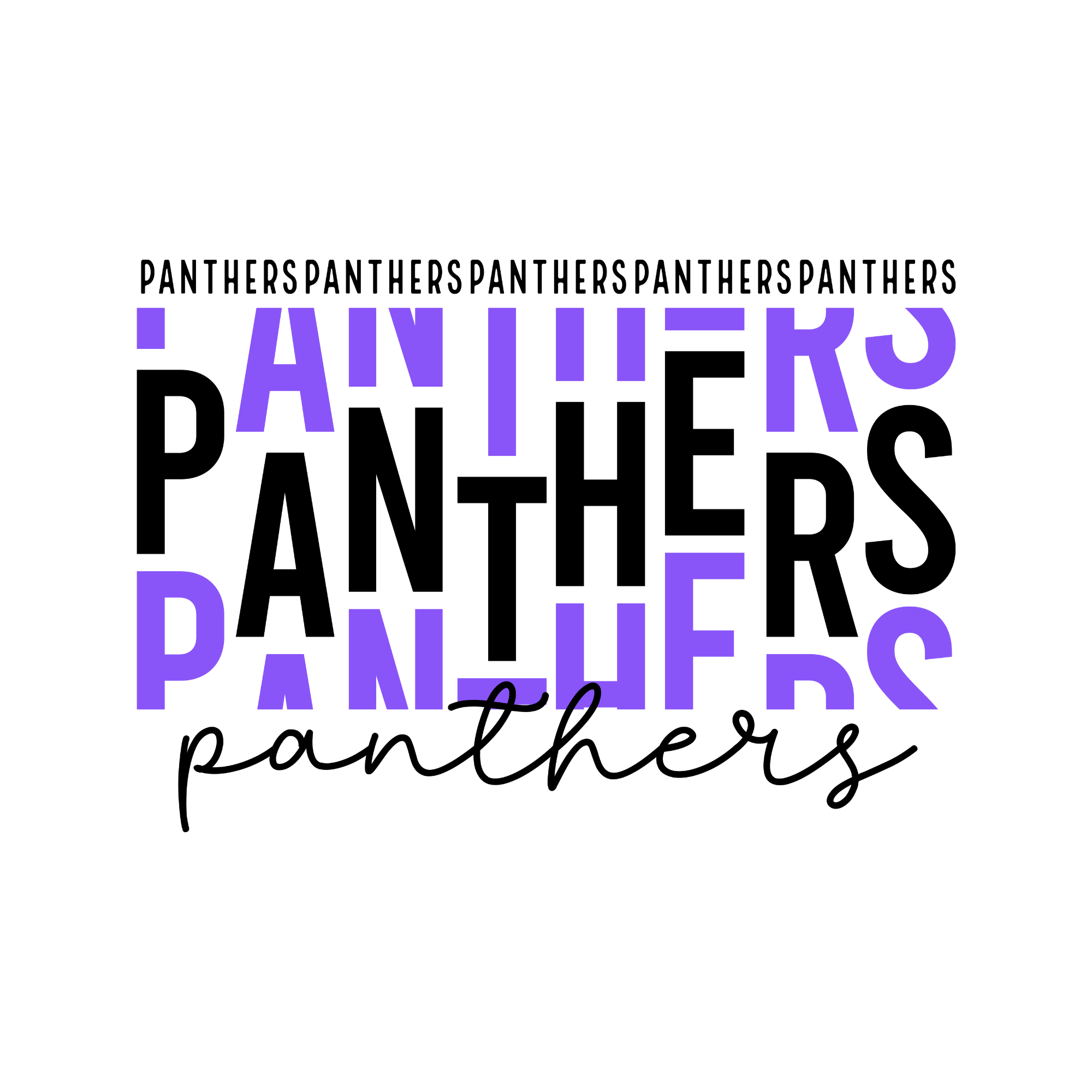 Delavan Panthers – WeCraft Family